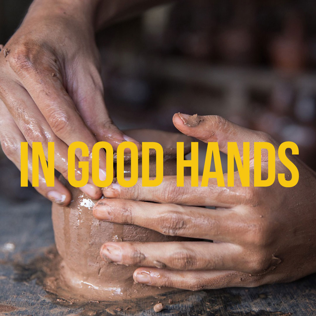 In Good Hands: Healthcare Workers Make Art | Guilford Art Center