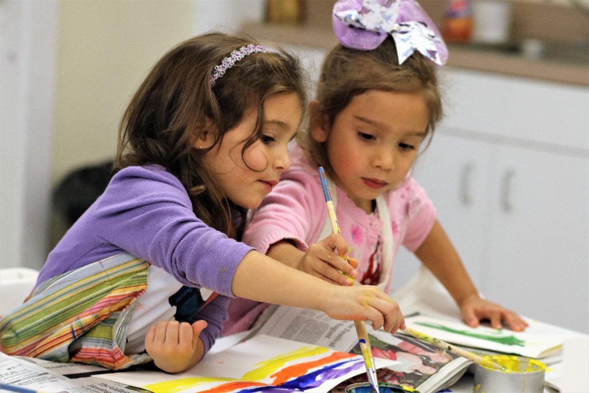 Spring Art for Kids: Spring Break & New Semester Opps | Guilford Art Center
