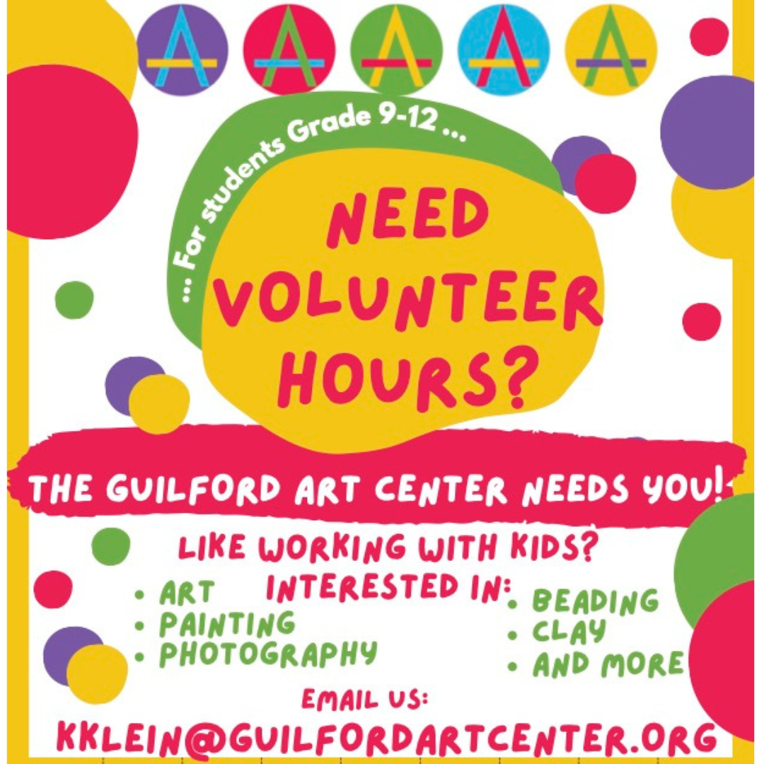 Creating Art and Community - Guilford Art Center
