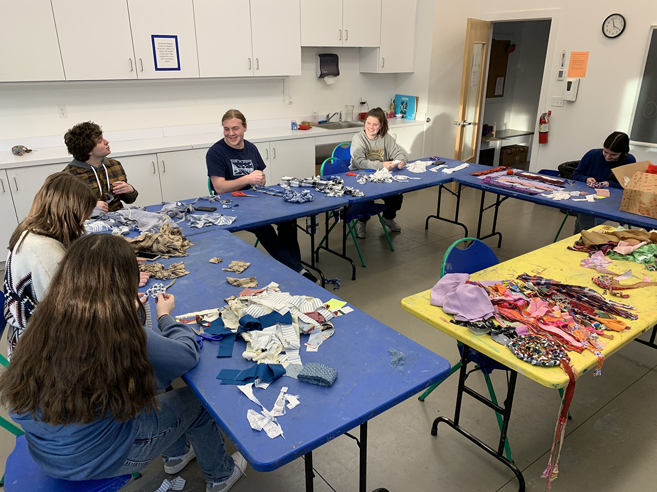GAC Invites Community to Art-Making Event, The Patchwork Project ...